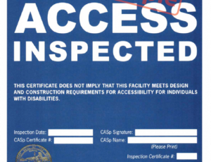 ADA Table Requirements Guide | ADA Access Consultants