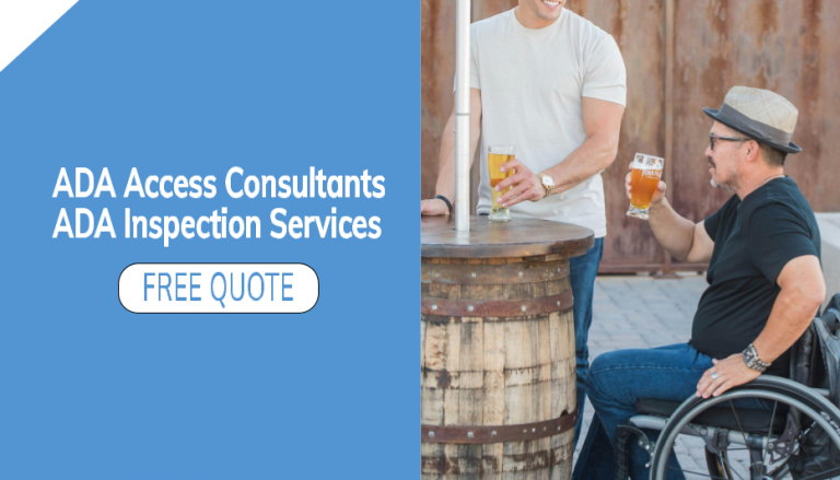 ADA Counter Height Requirements Requirements: The Ultimate Guide