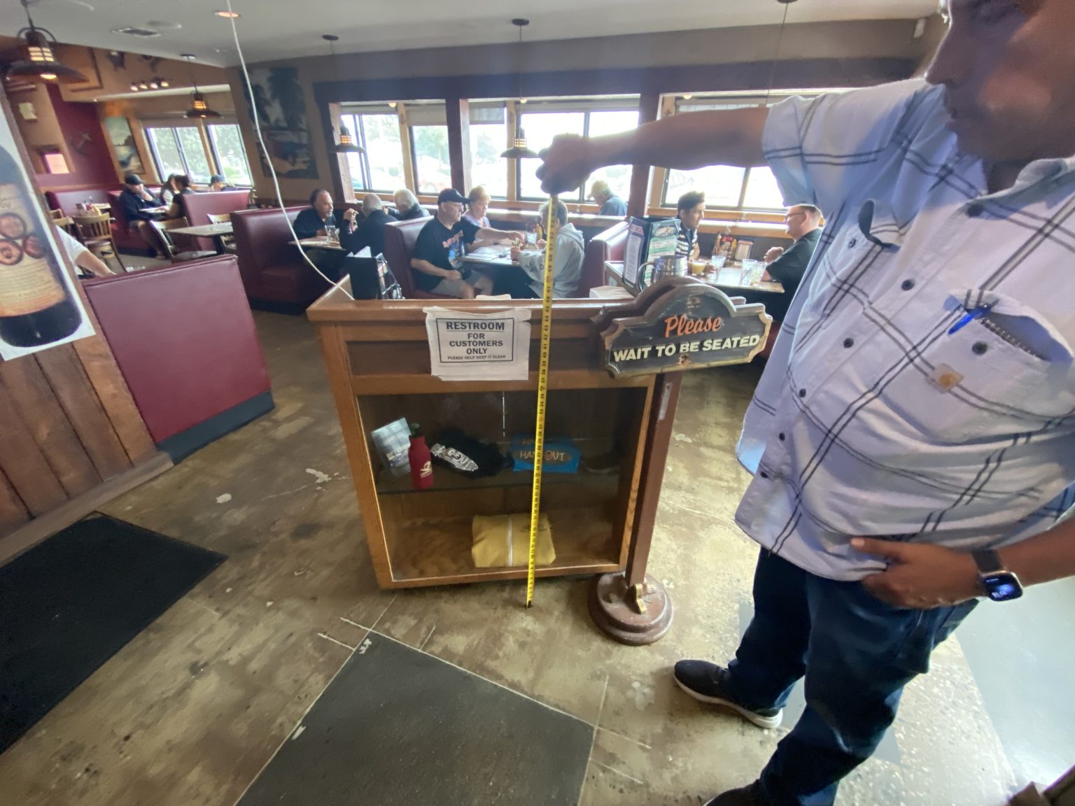 ADA Counter Height Requirements Requirements: The Ultimate Guide