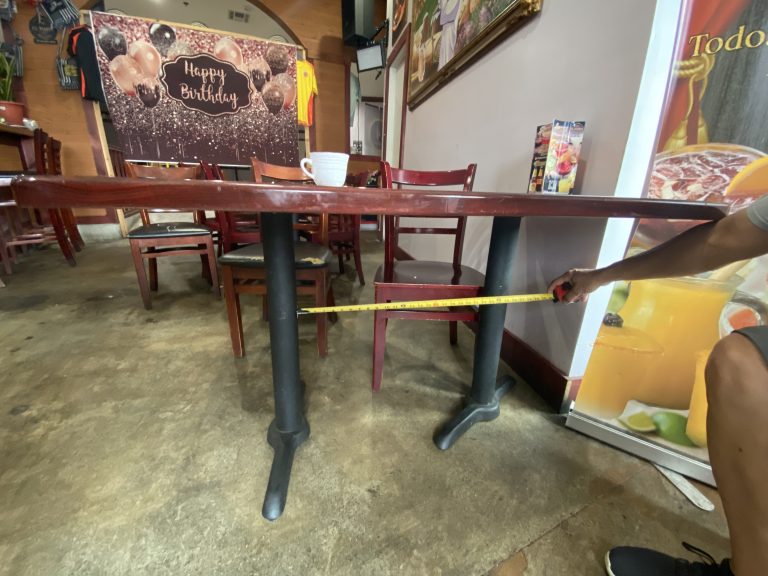 ADA Table Requirements Guide | ADA Access Consultants