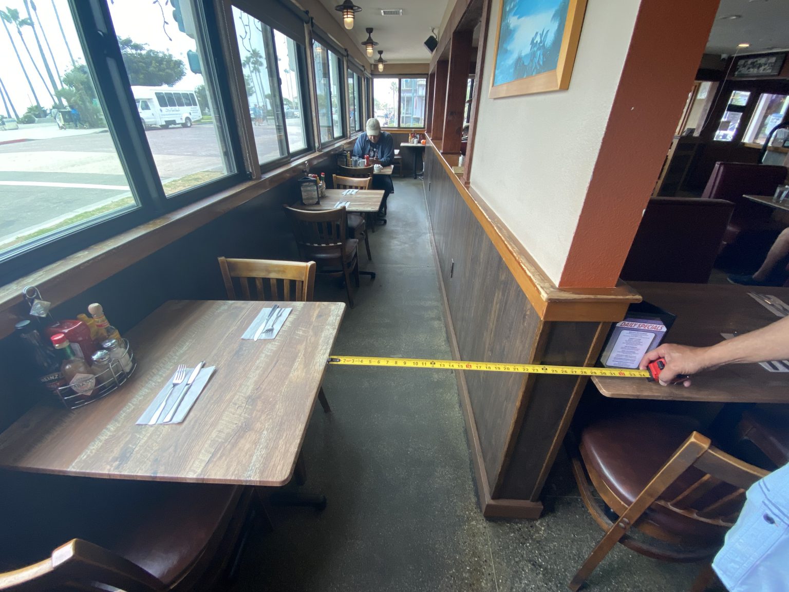 ADA Table Requirements Guide | ADA Access Consultants