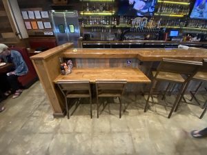 ADA Table Requirements Guide | ADA Access Consultants