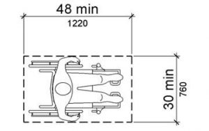 ADA Accessible Bar Counter Guide | ADA Access Consultants