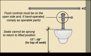 Handicap Toilet Height - ADA Access Consultants